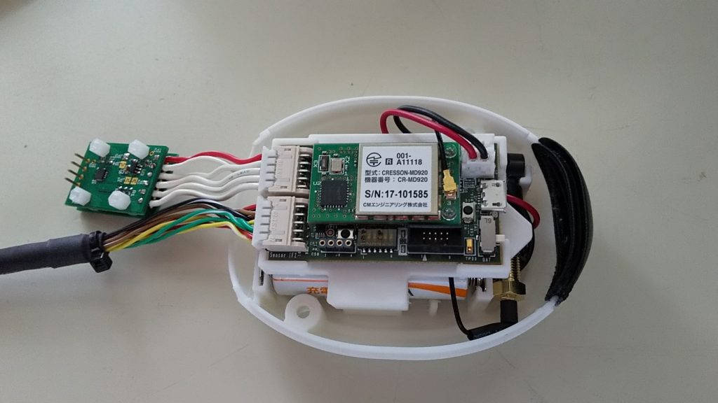 Tele-Sentient Wireless IoT Sensing Platform